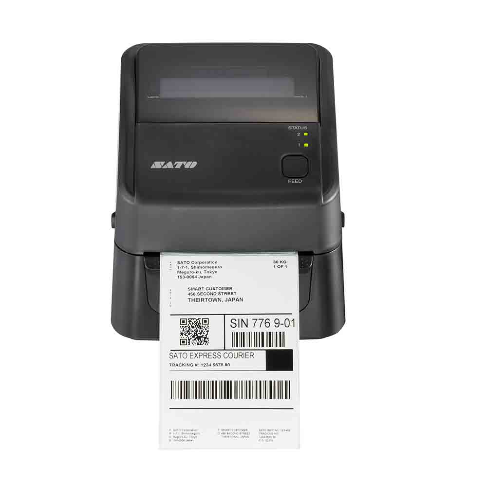 WS4 - SATO Brasil
