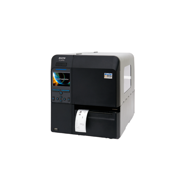 Série CL4NX - SATO Brasil