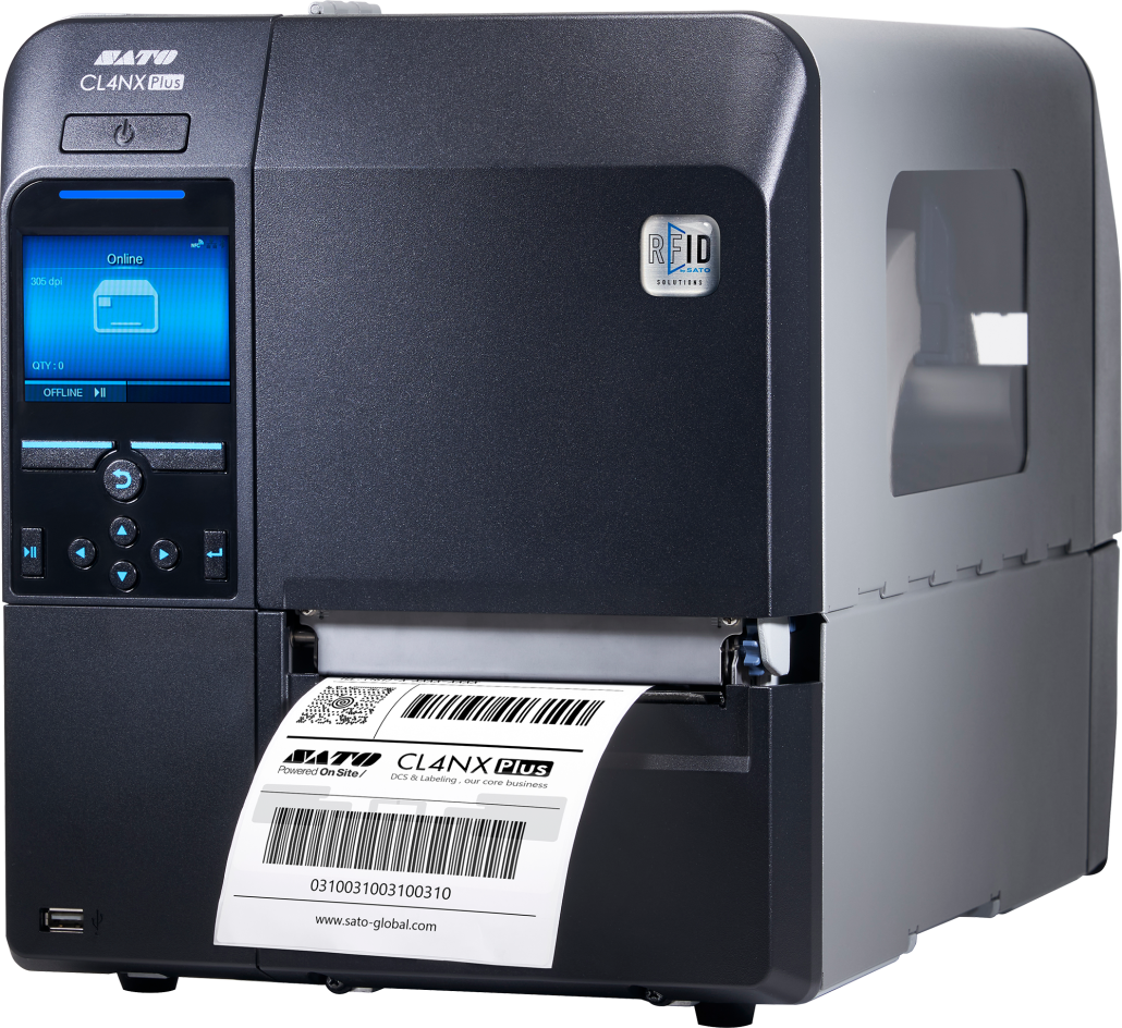 CL4NX Plus - SATO Brasil