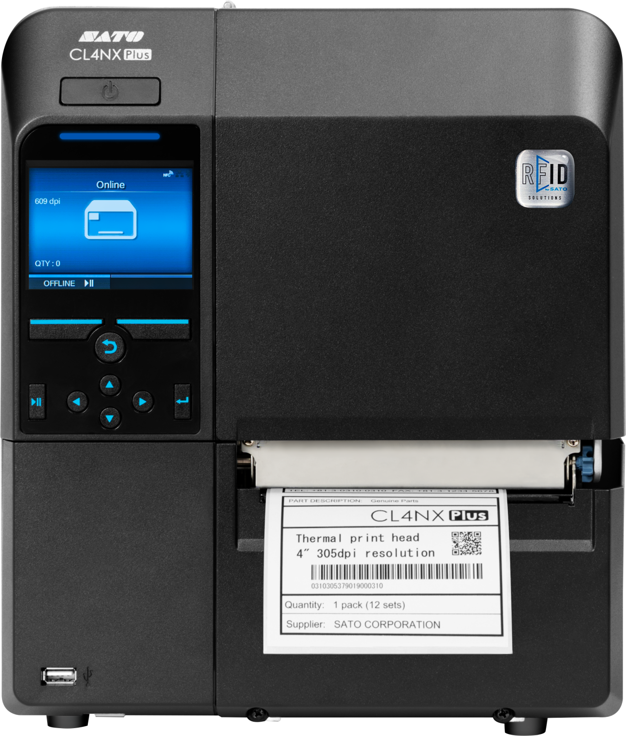 CL4NX Plus - SATO Brasil