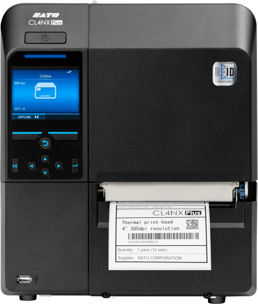 CL4NX Plus - SATO Brasil