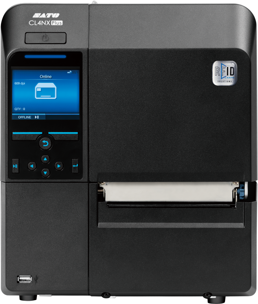 CL4NX Plus - SATO Brasil