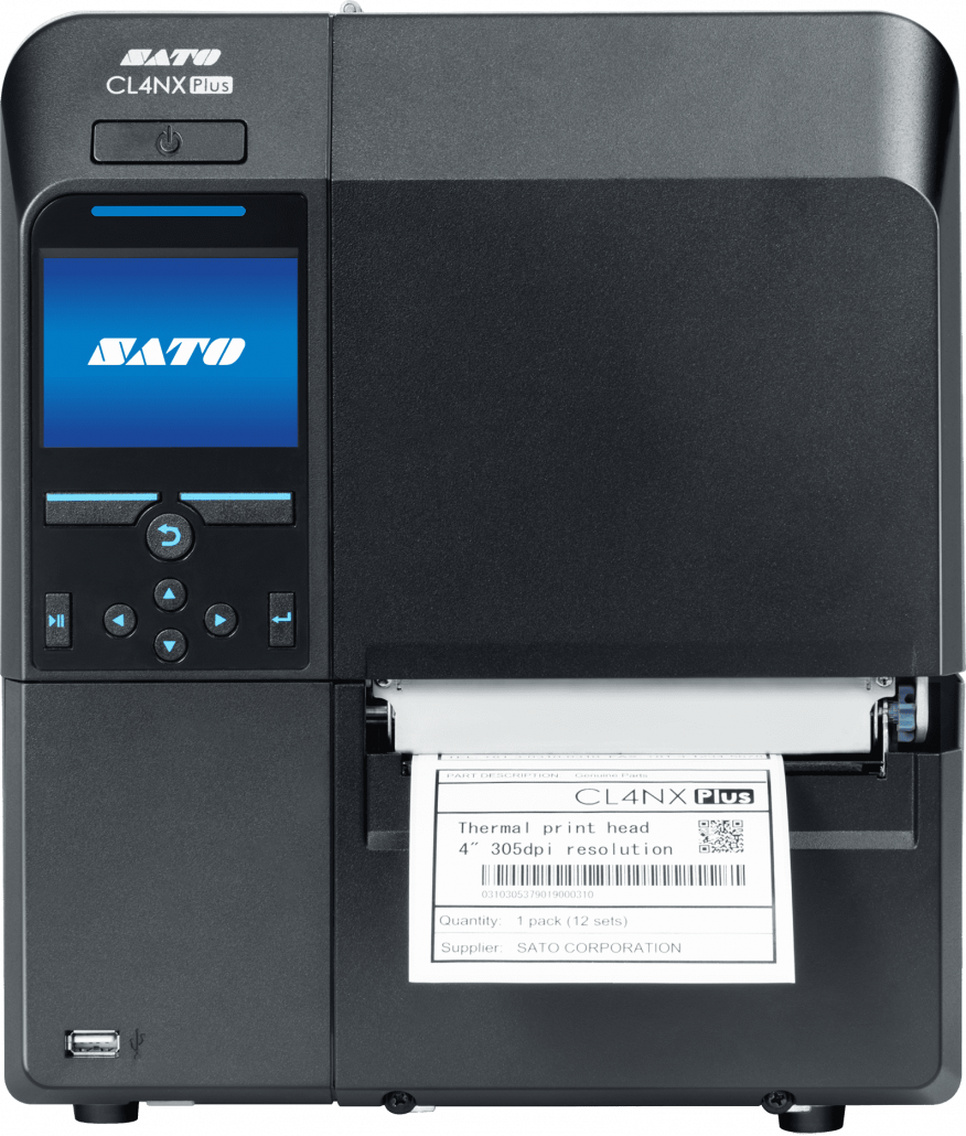 CL4NX Plus - SATO Brasil